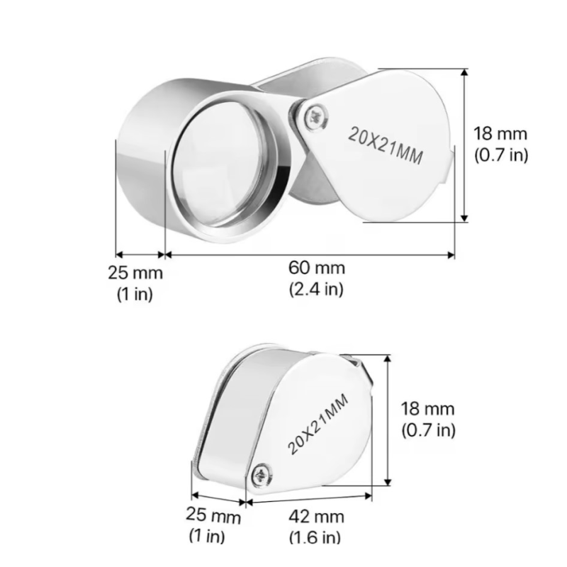 20x magnifying glass - Buy geology products