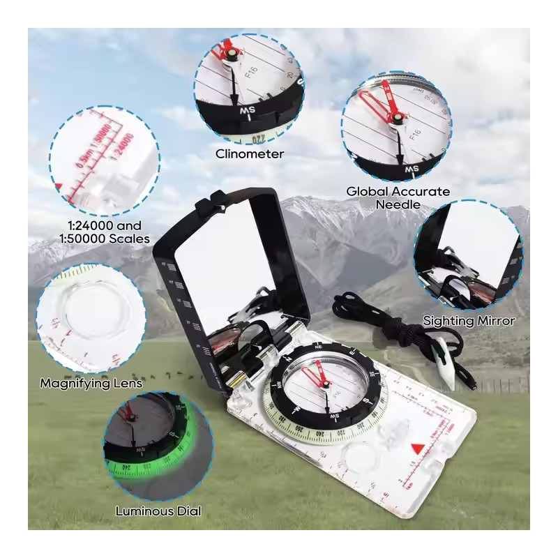 Geologist's compass - Buy geology products