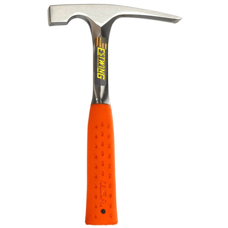 Estwing Flat-Tip hammer for geologists - Buy geology products