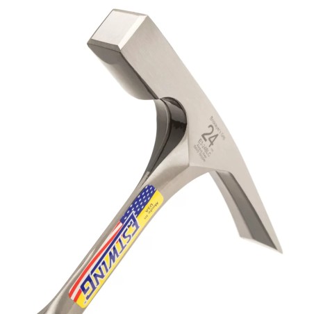 Estwing Flat-Tip hammer for geologists - Buy geology products